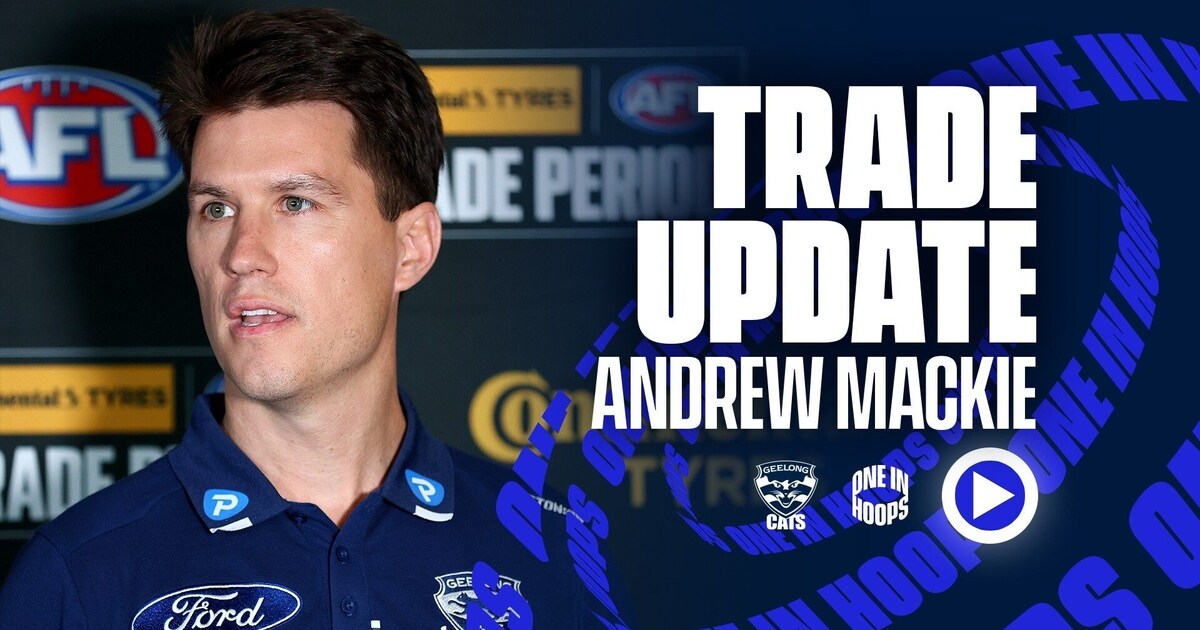 Andrew Mackie Interview | Trade Period