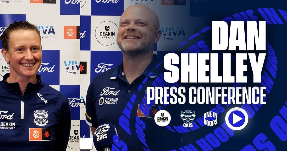 Dan Lowther & Shelley Scott Press Conference | Week 8