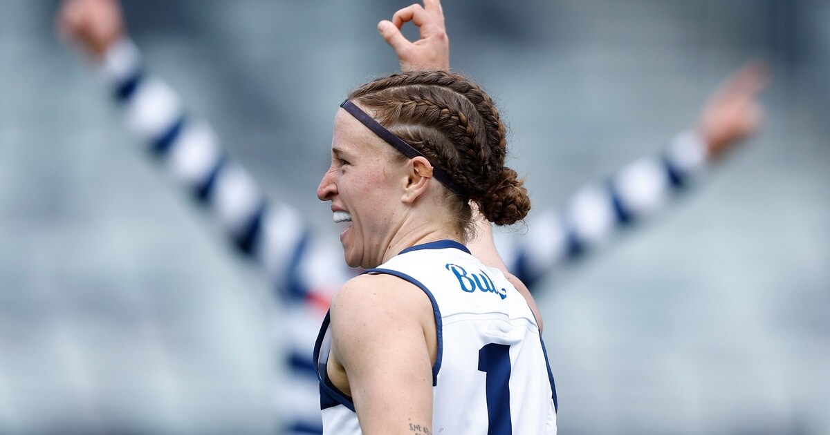 Bowen Explains her Extraordinary Goal Against Brisbane