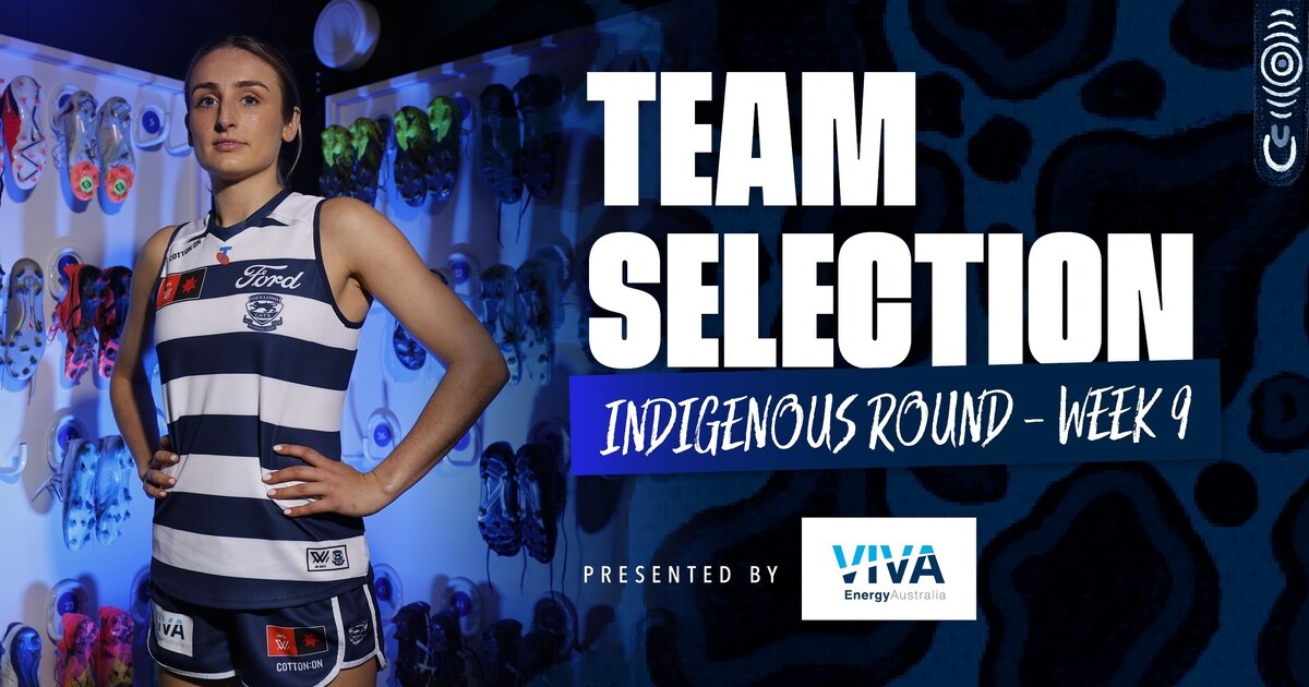 AFLW Team Selection | Week 9