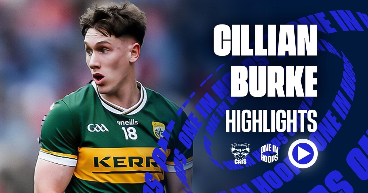 Cillian Burke | Highlights