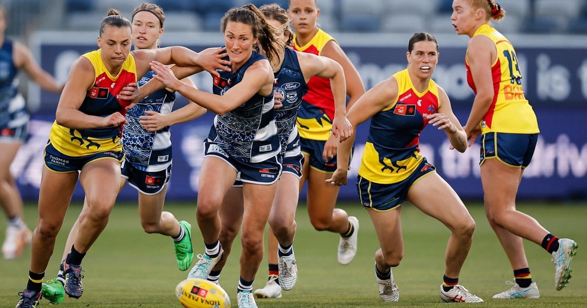 AFLW Highlights | Week 10