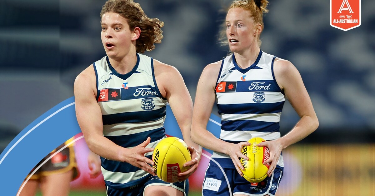 2024 AFLW All Australian Squad Announced
