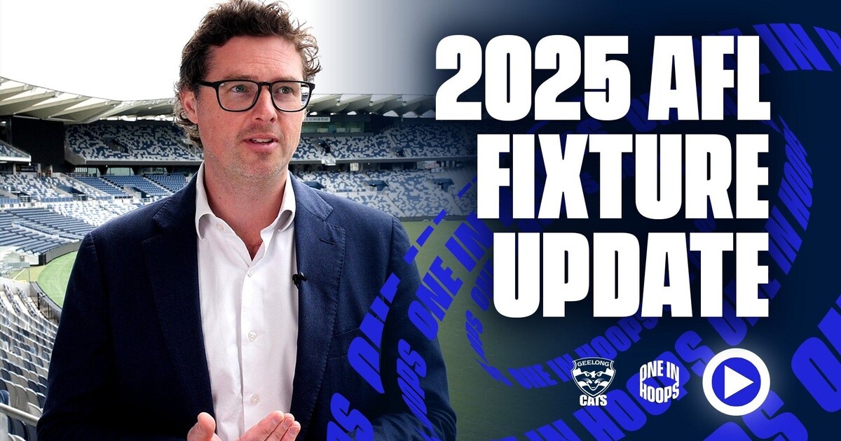 2025 AFL Fixture | Marcus King Interview