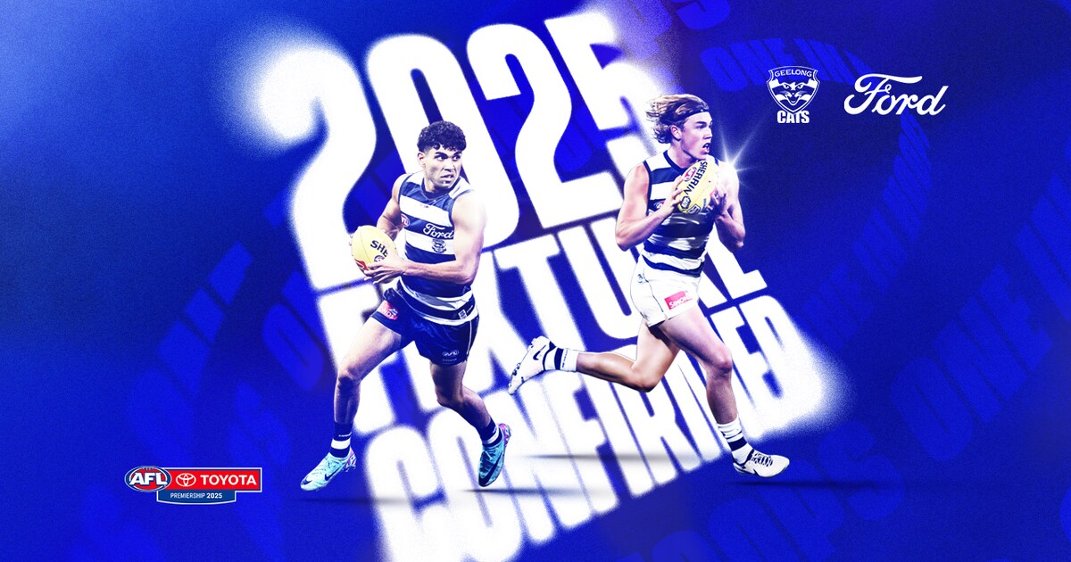 Cats Blockbuster 2025 Fixture Announced