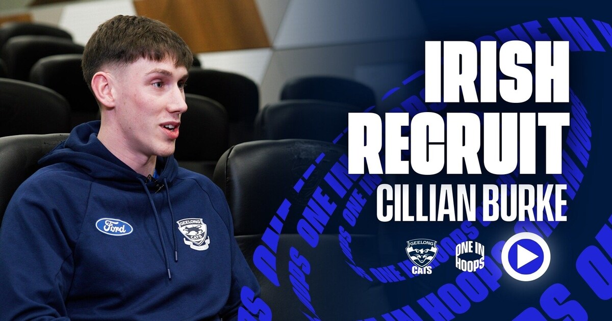 Cillian Burke | Interview