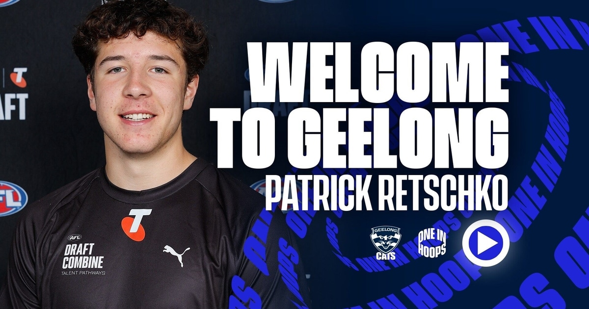 Patrick Retschko Rookie Draft Highlights