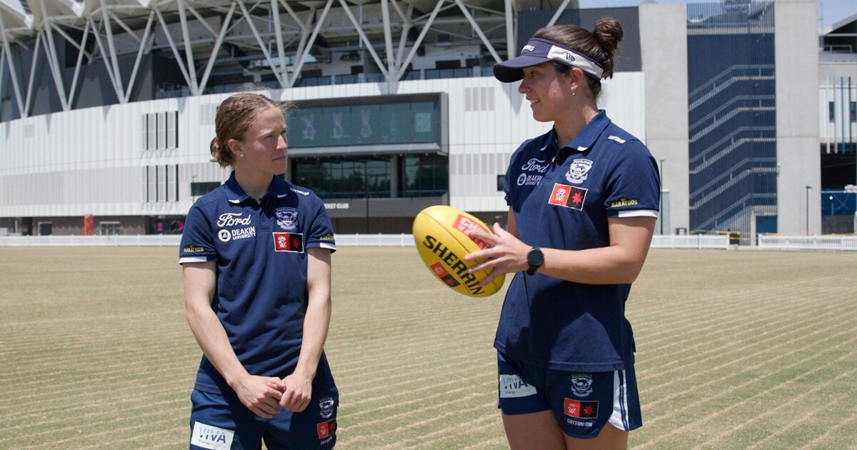 Marking Basics | AFLW Masterclass