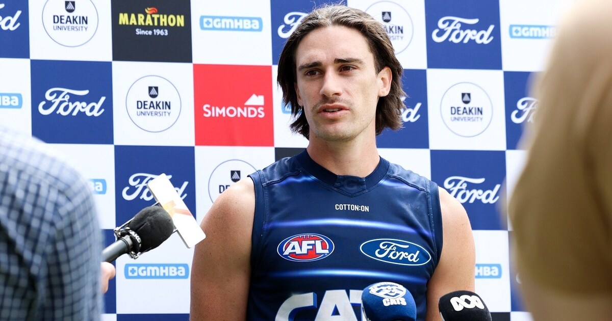 Gryan Miers Press Conference | Pre-Season