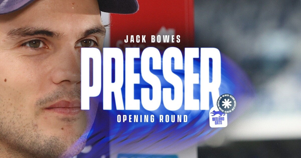 Opening Round Press Conference | Jack Bowes