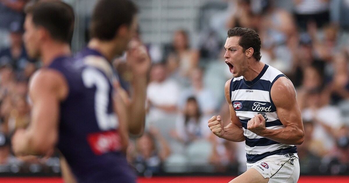 AFL Highlights | Round 1