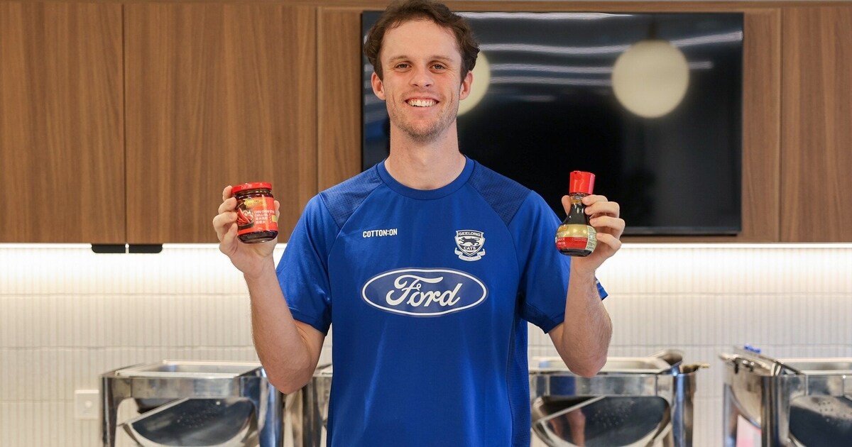 Geelong Cats and Lee Kum Kee Team Up for 2025 AFL Season