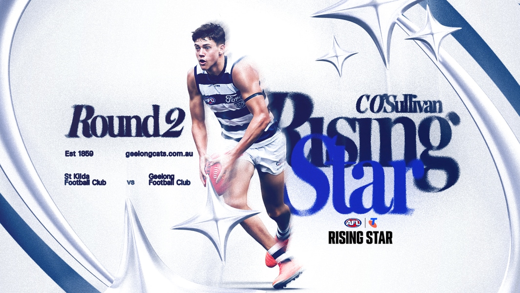 Connor O'Sullivan !!!!! - The Unofficial Geelong Messageboard