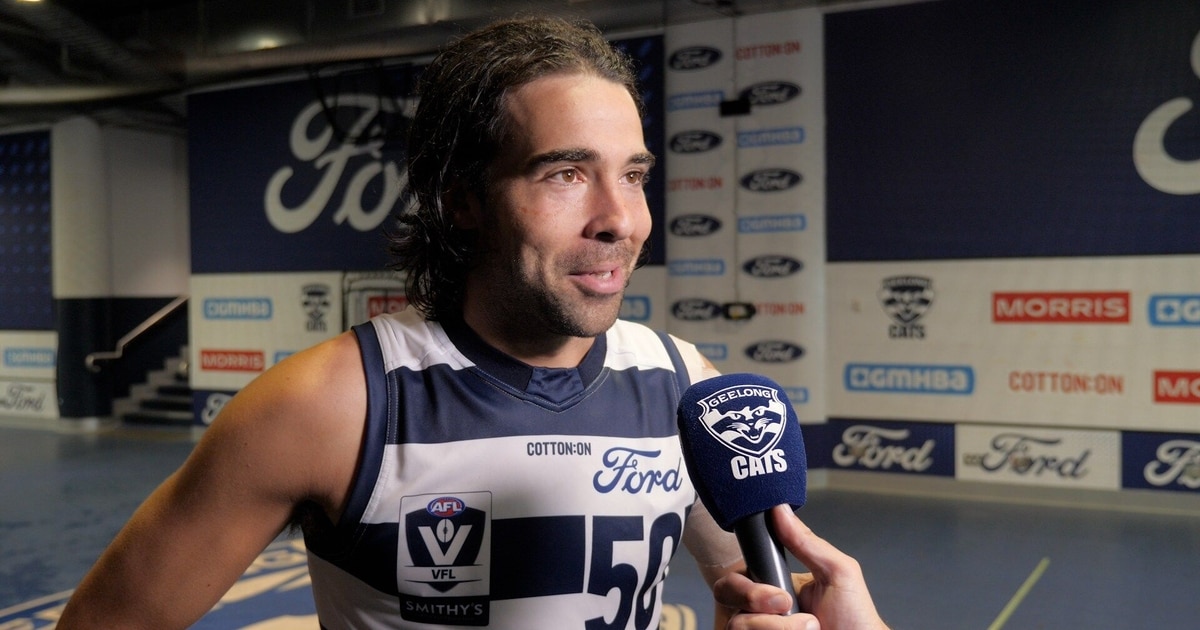Dan Capiron Interview | VFL Round 2