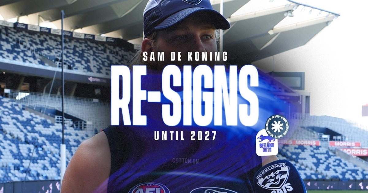 Sam De Koning Interview | Re-signing until 2027