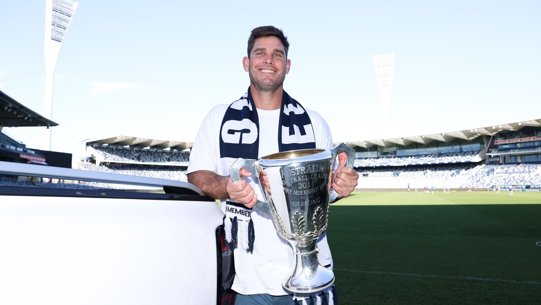 flggr - Gentlemen, start your engines! The Mighty Geelong Cats set to ...