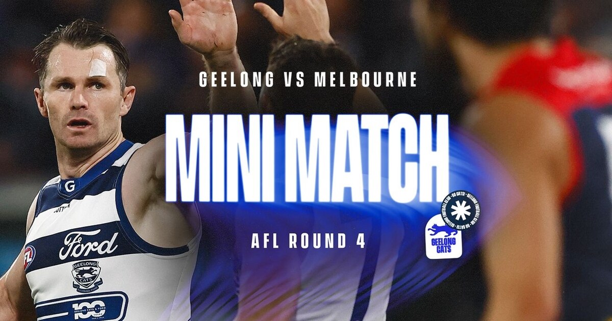 AFL Mini-Match | Round 4