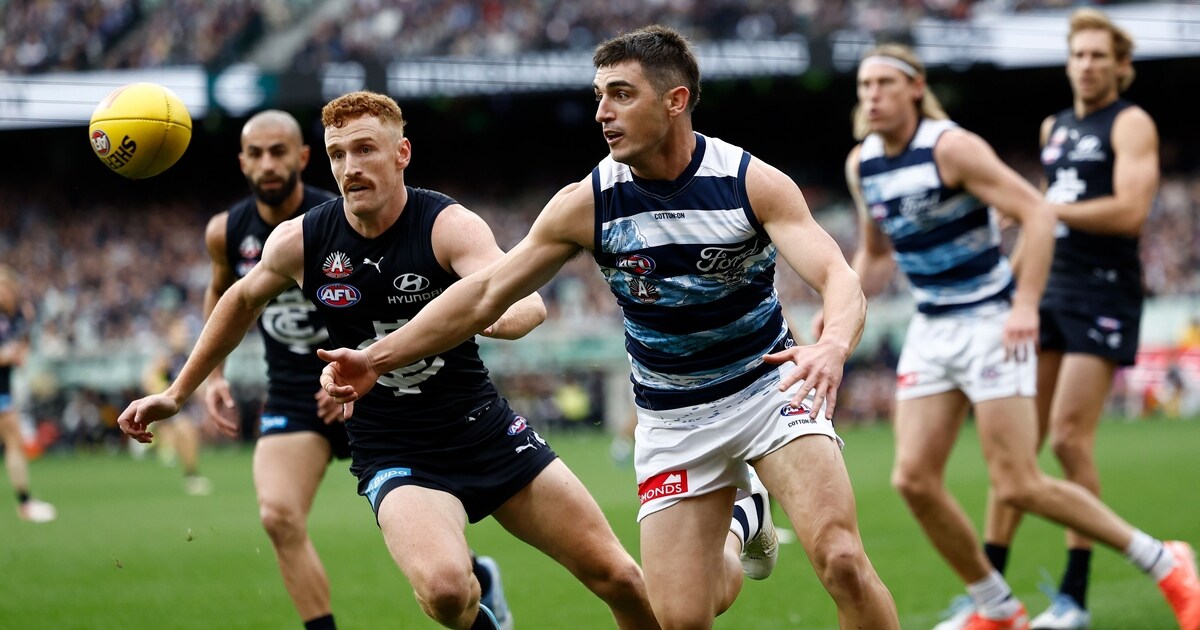 AFL Highlights | Round 7