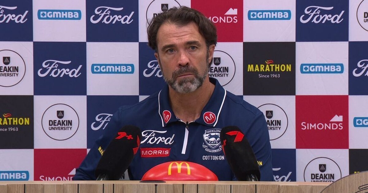Chris Scott Post Game | Round 7