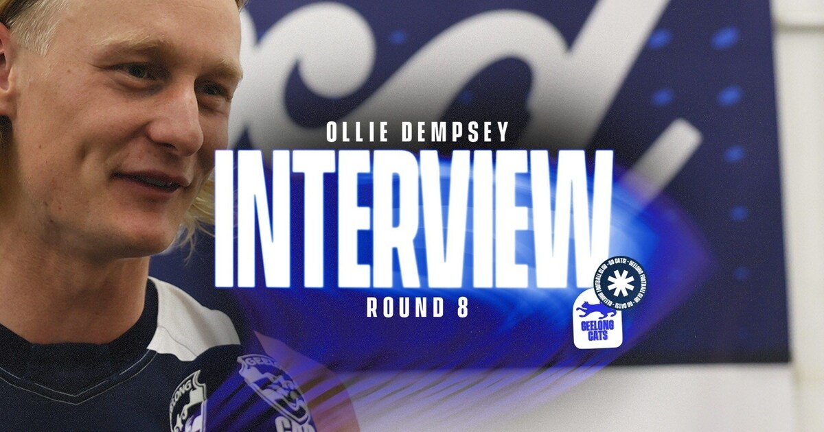 Ollie Dempsey Interview | Post Match