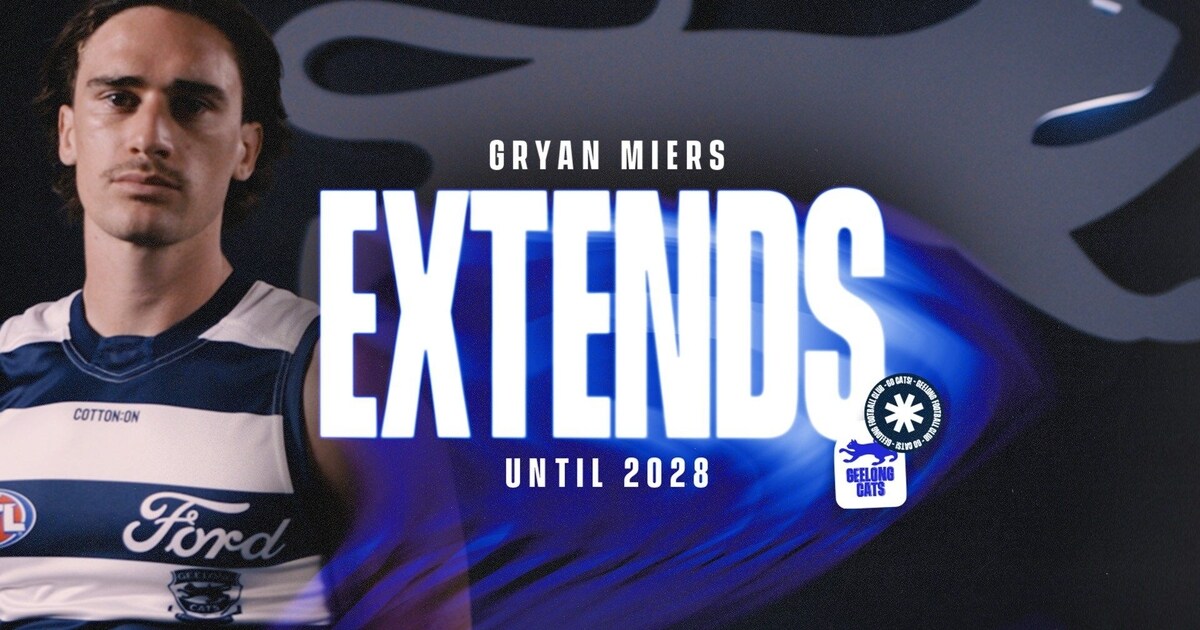 Gryan Miers Signs 2 Year Contract Extension | Interview