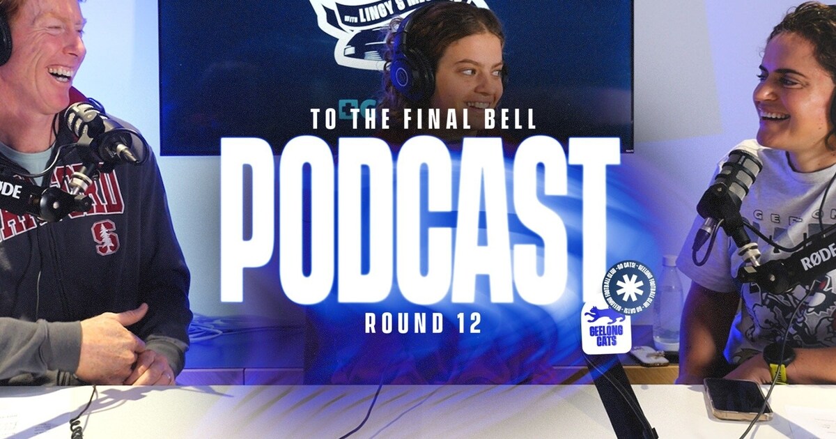 To The Final Bell Round 12 | Nina Morrison Joins The Show!
