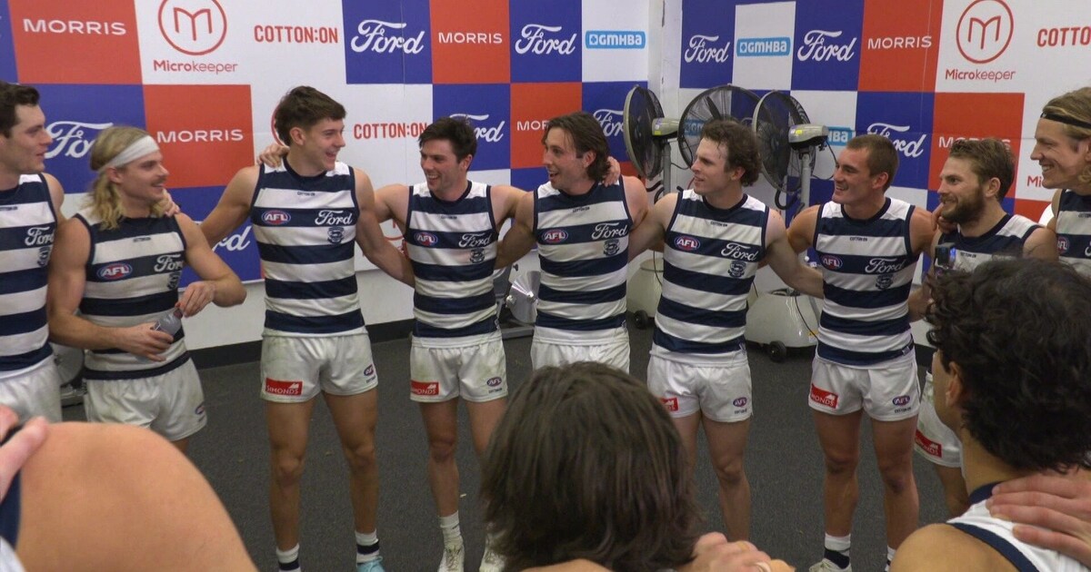 Team Song: Geelong