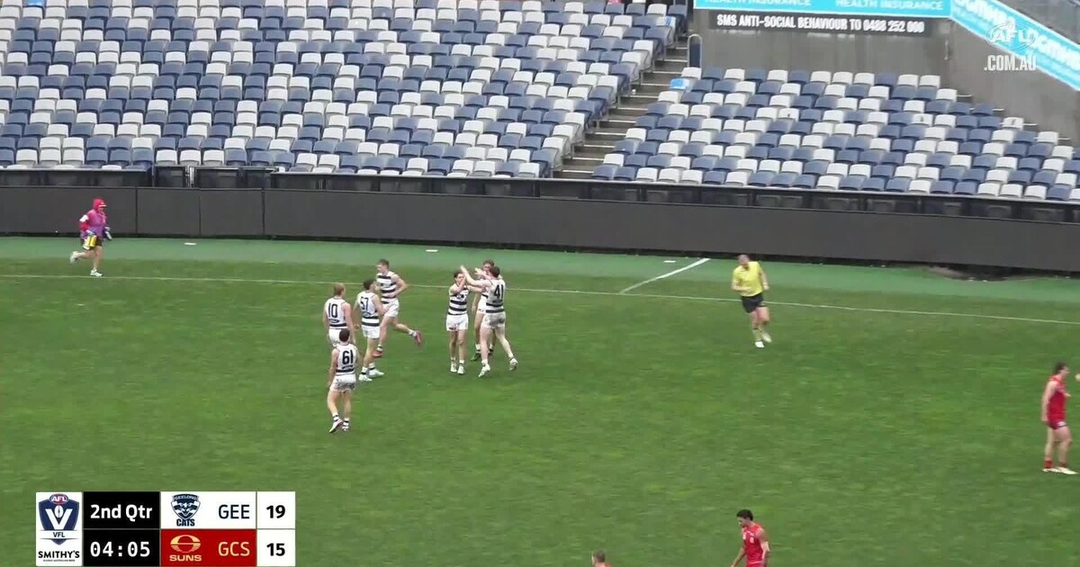 Oli Wiltshire Highlights | VFL Round 11