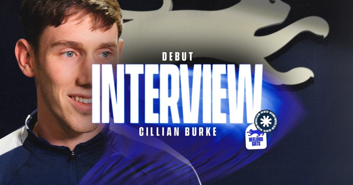 Cillian Burke | Interview