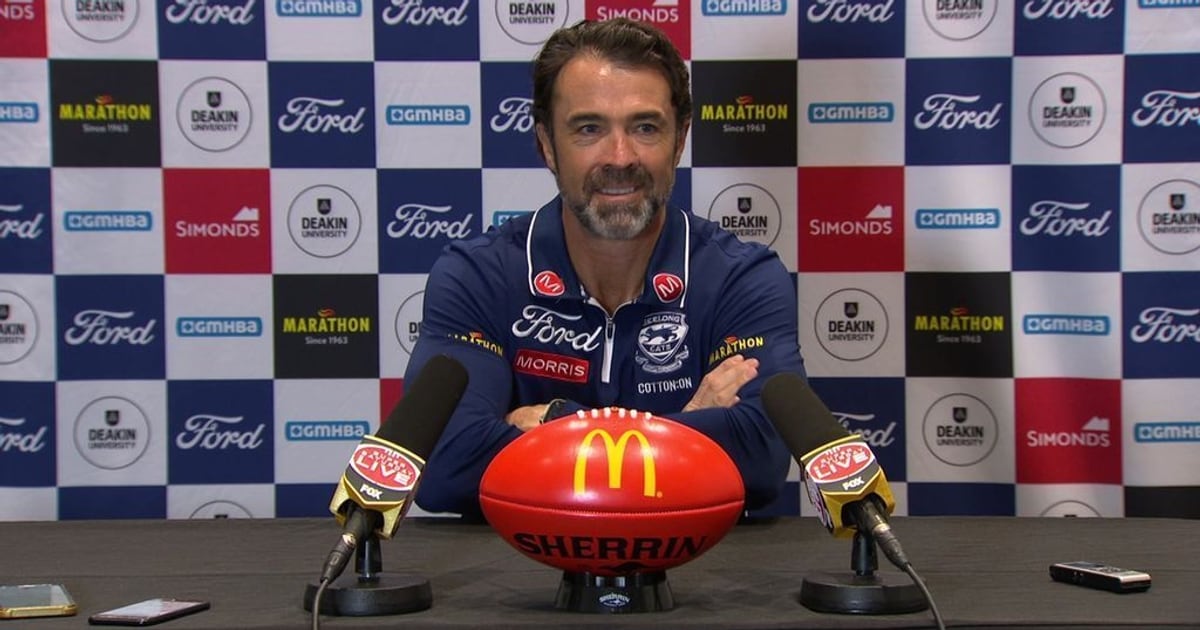 Post Match Press Conference | Round 17