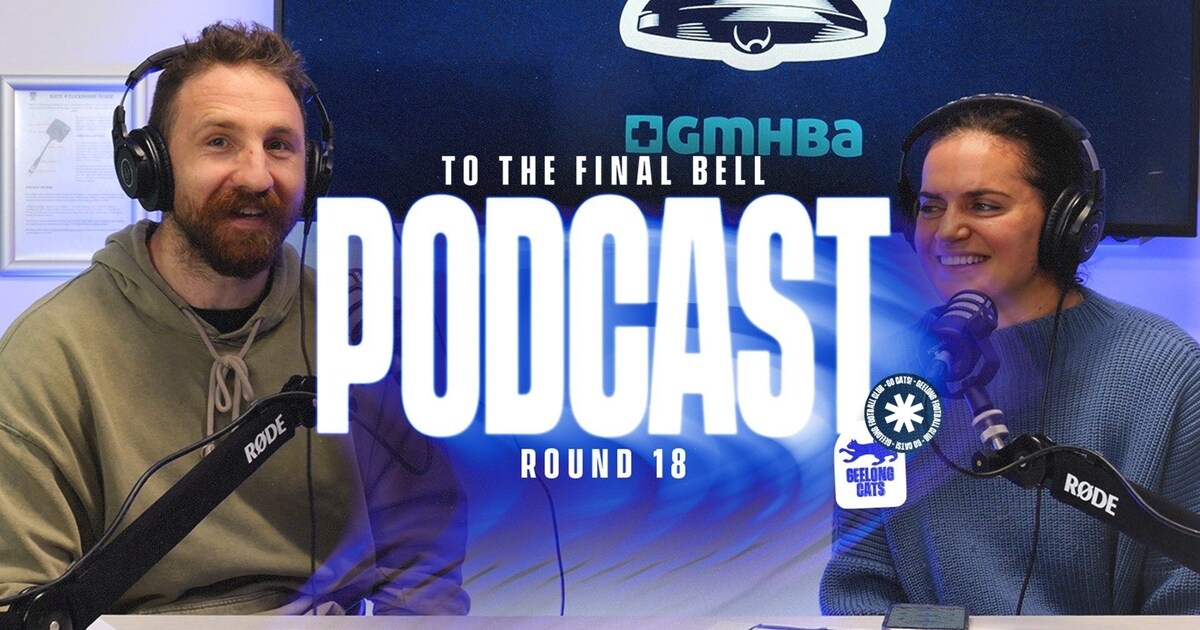 To The Final Bell Round 18 | Zach Tuohy Co-Hosts