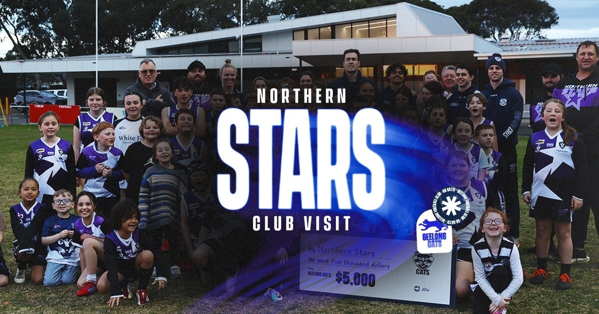 Giving Back To The Northern Stars