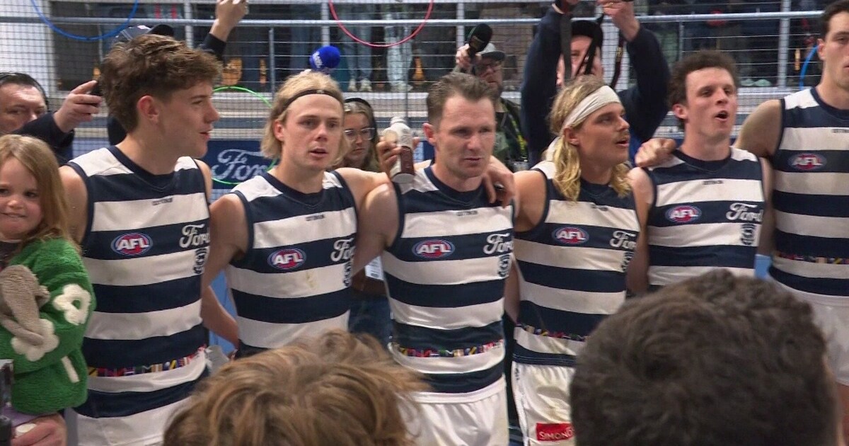Team Song: Geelong