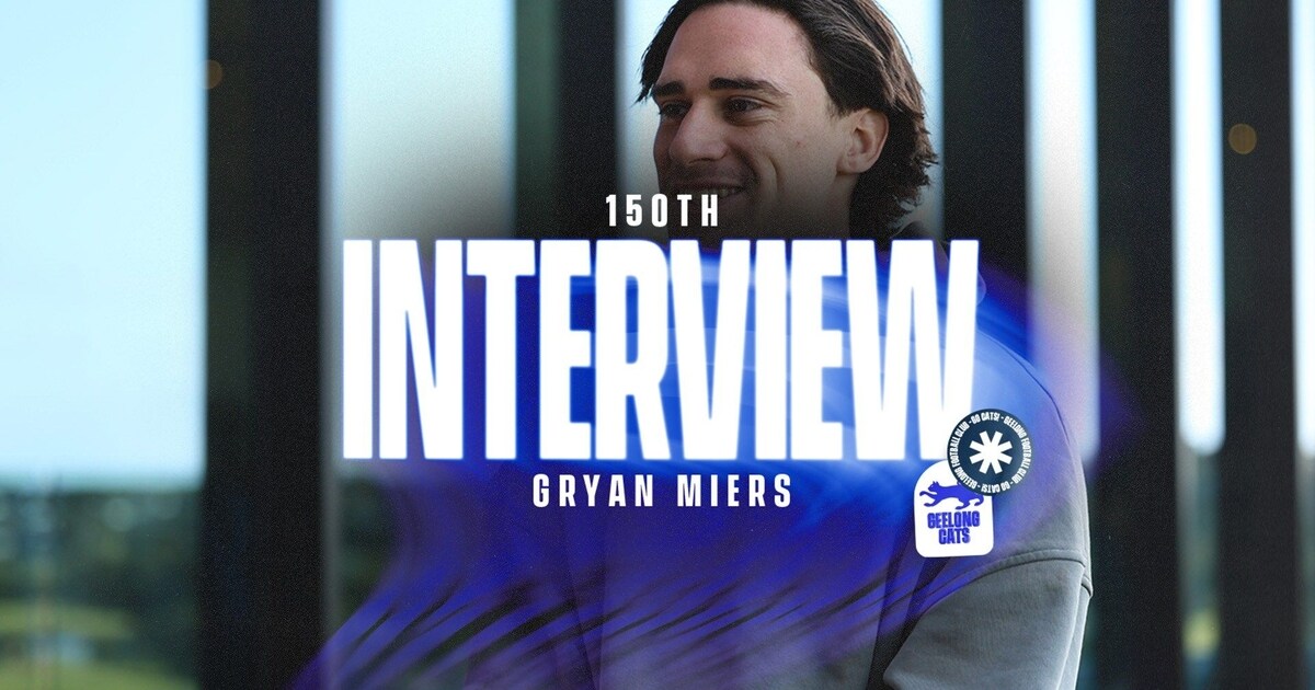 Gryan Miers Interview | 150 Games