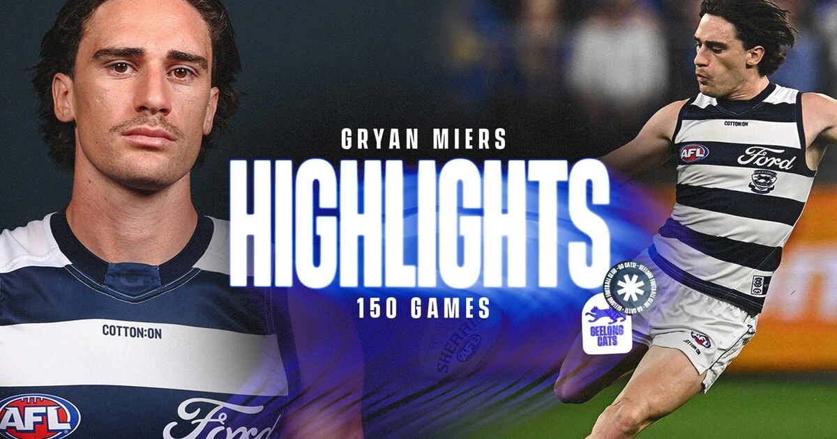 Gryan Miers Highlights | 150 Games