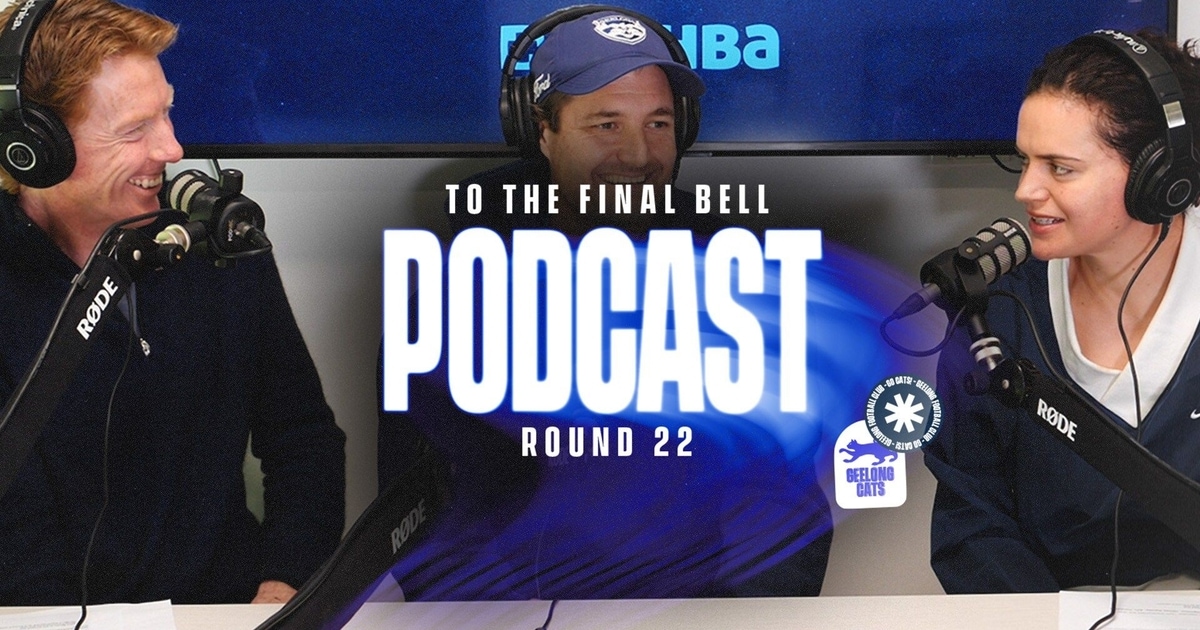To The Final Bell Round 22 | Assistant Coach James Rahilly Joins!