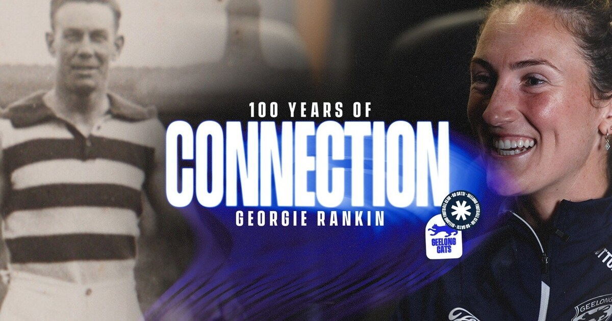 100 Years Of Connection | Georgie Rankin