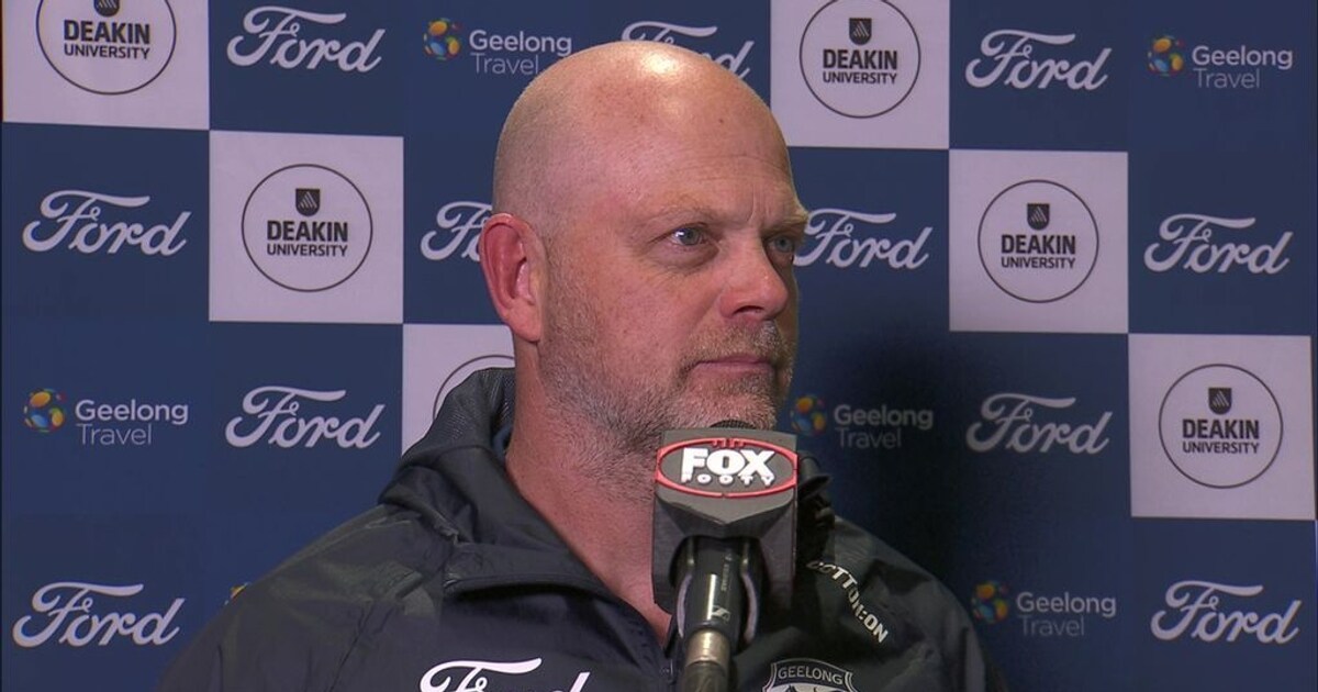 Dan Lowther Post Match Press Conference | Round 1