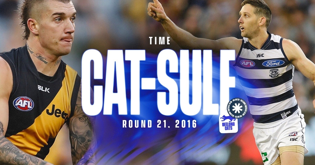 Time Cat-Sule Round 24 | Harry & Hawkins Clinch The Tigers