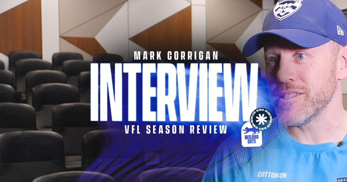 Mark Corrigan Interview | VFL Season Review