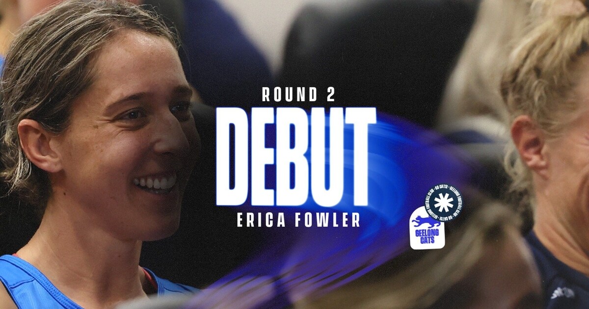 Erica Fowler Debut Announcement | Round 2