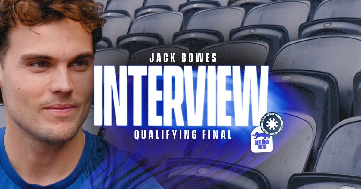 Jack Bowes Interview | Qualifying Final