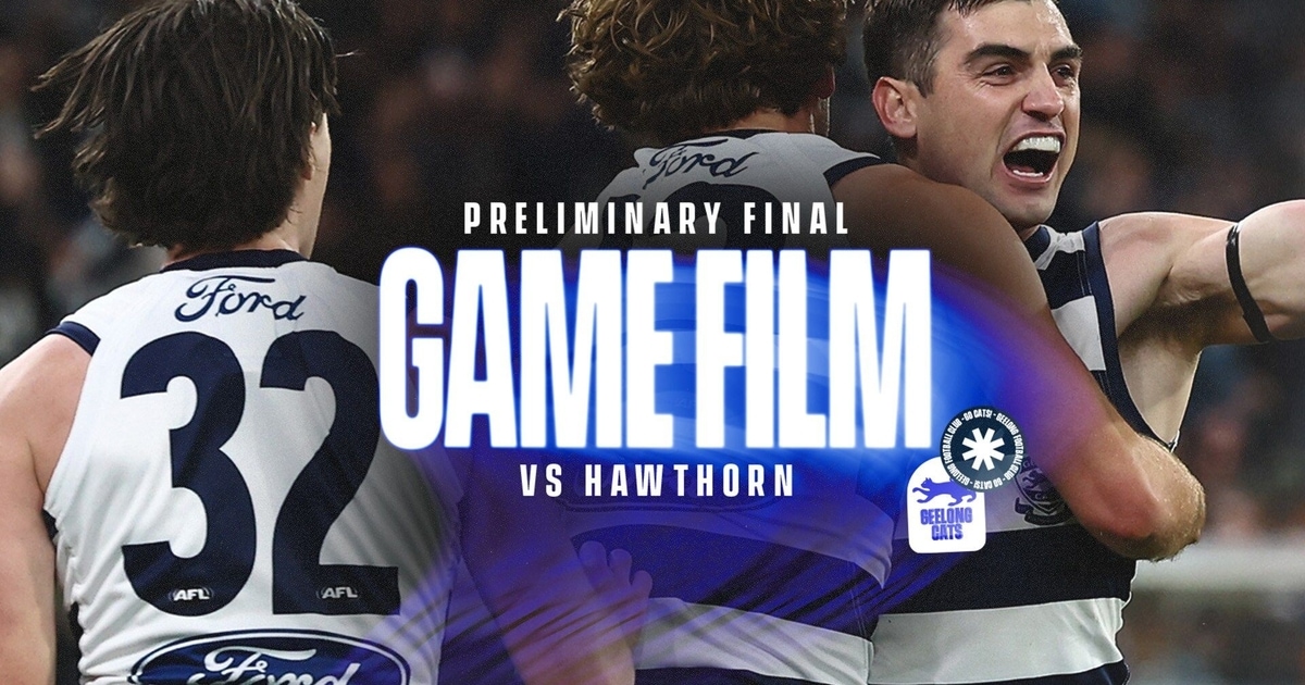Through to a Grand Final | Prelim Game Film
