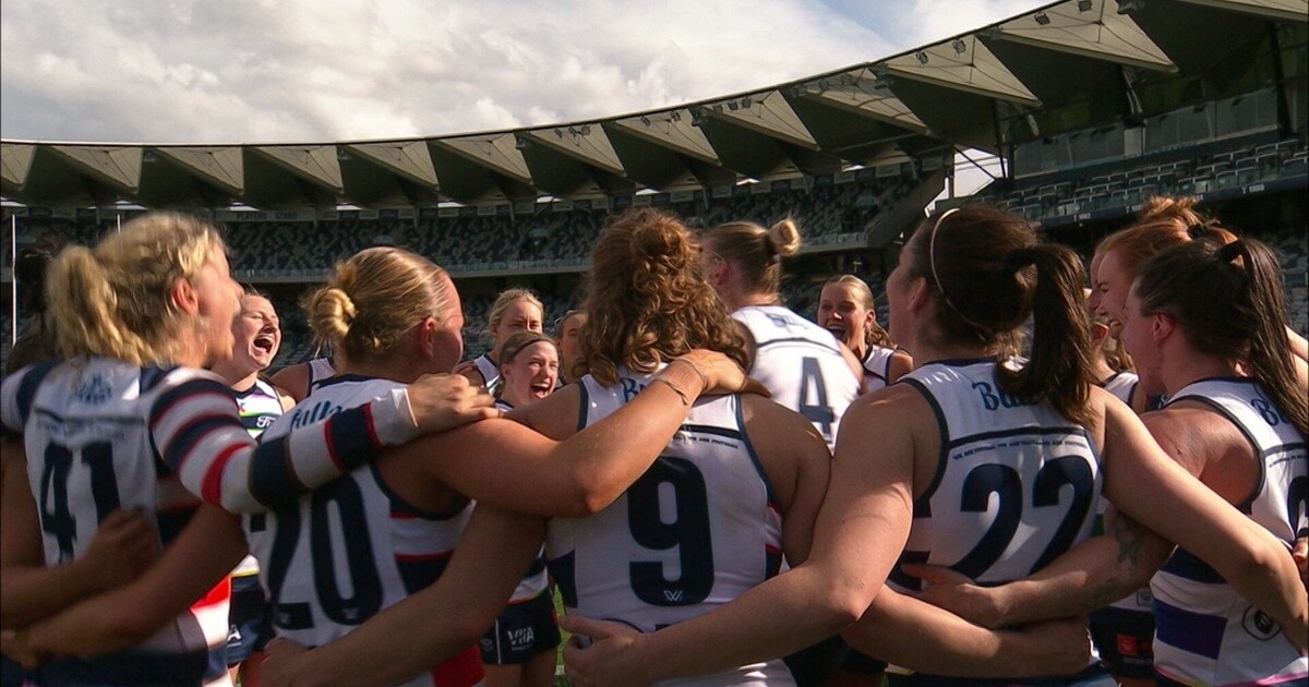AFLW Team Song: Geelong