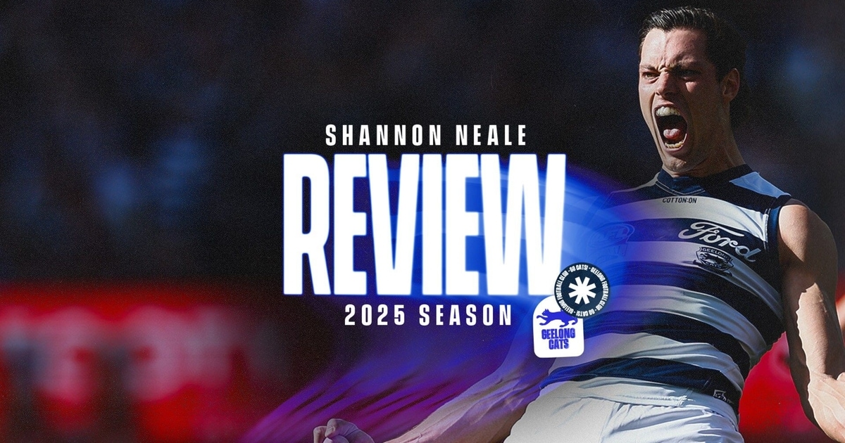 2025 Season Review | Shannon Neale