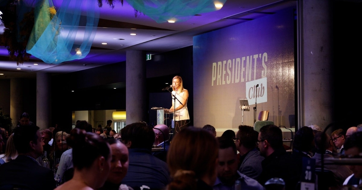President's Club