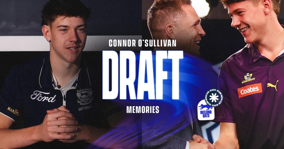 Draft Memories | Connor O'Sullivan