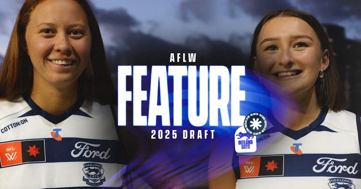 Access The Draft | AFLW Feature