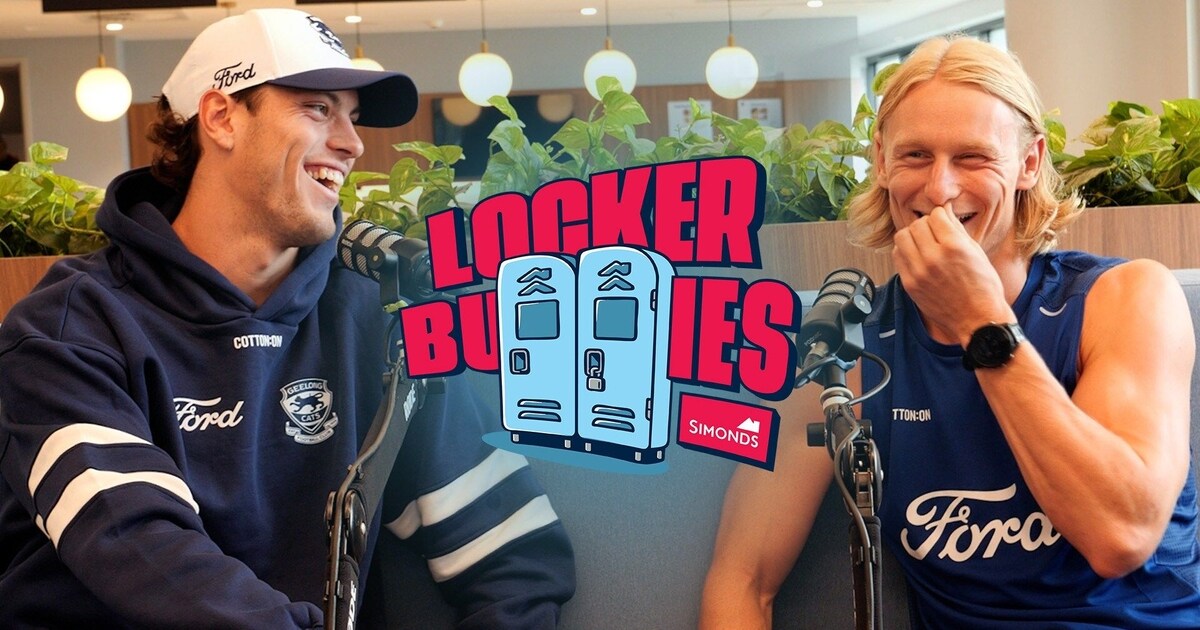 Locker Buddies Episode 4 | Shannon Neale & Ollie Dempsey