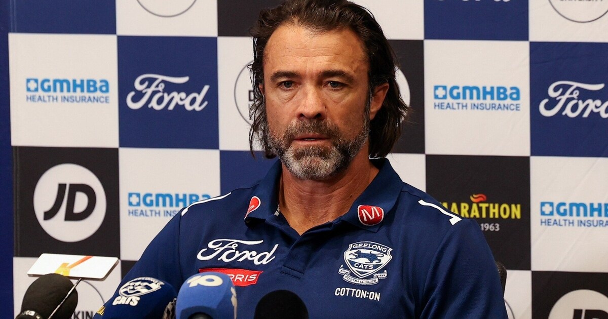 Chris Scott Press Conference | Round 1